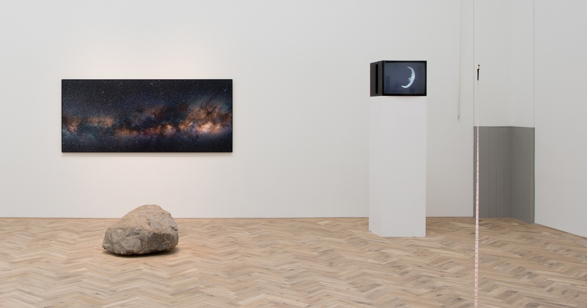 Richard Forster - Exhibitions | Ingleby Gallery