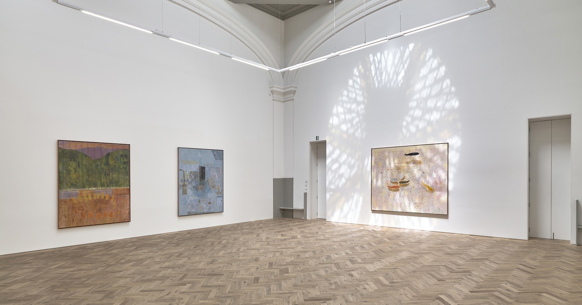 Andrew Cranston - Exhibitions | Ingleby Gallery