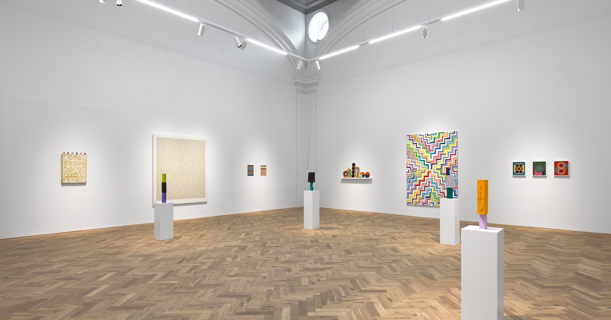 David Batchelor - Exhibitions | Ingleby Gallery