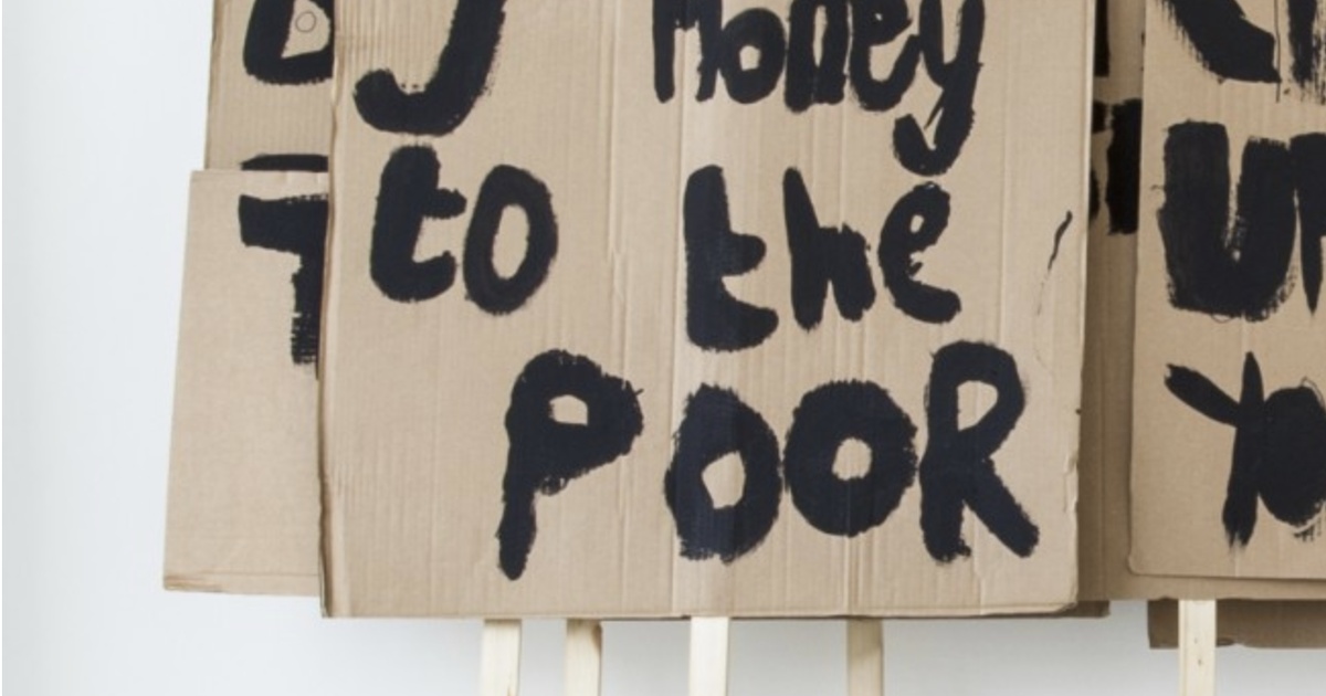 Peter Liversidge - Whitechapel Gallery | Ingleby Gallery