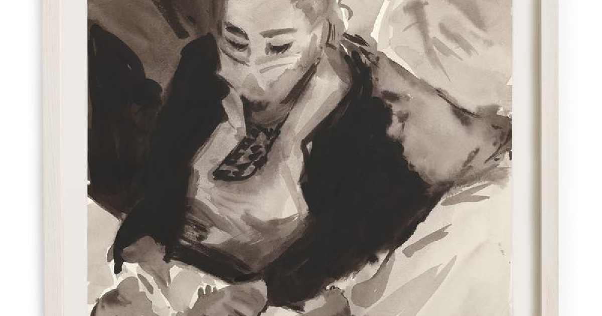 Caroline Walker | The British Museum | Ingleby Gallery