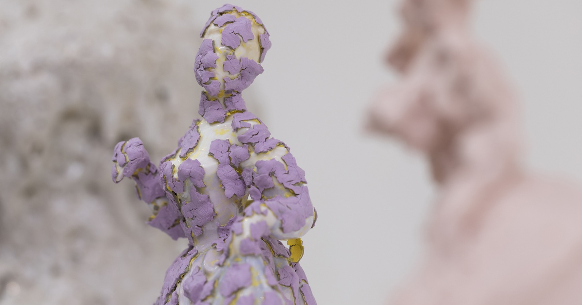 Jessica Harrison | Musée Ariana | Ingleby Gallery