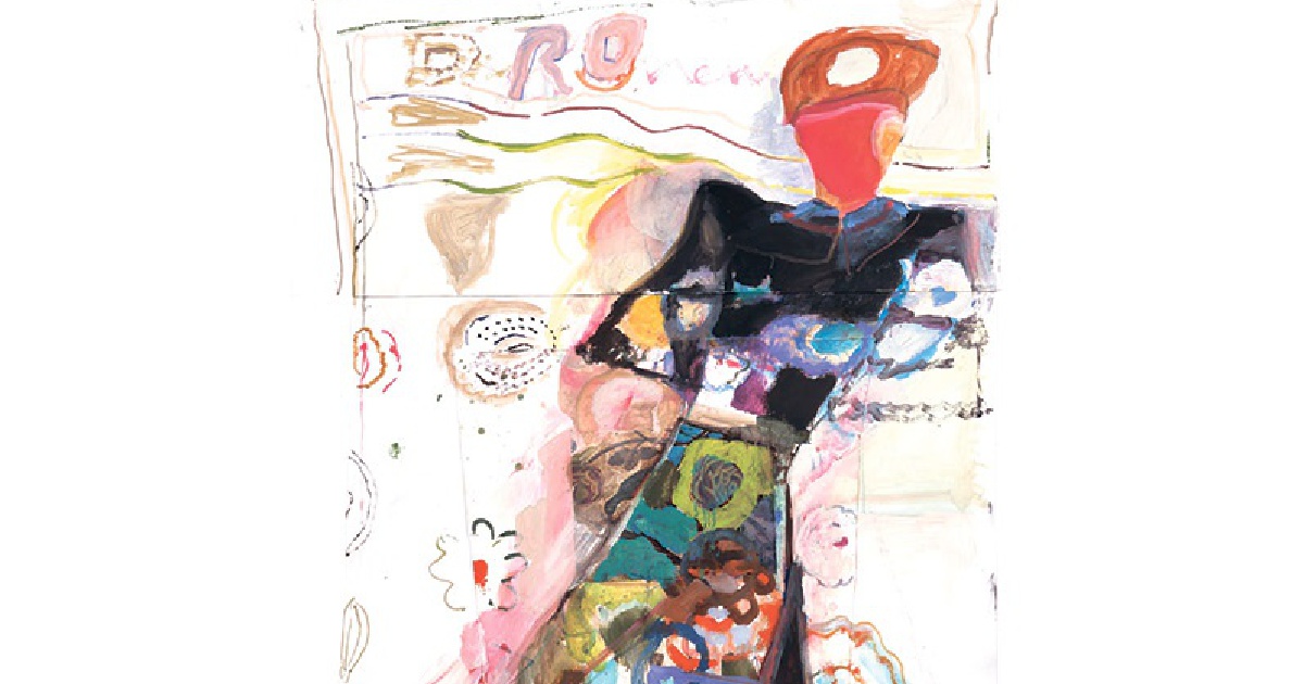 Lorna Robertson & Andrew Cranston | Thi Wurd | Ingleby Gallery