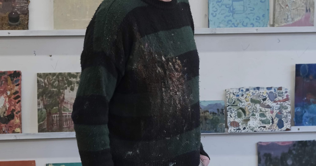 Andrew Cranston | The Artist Room | Ingleby Gallery