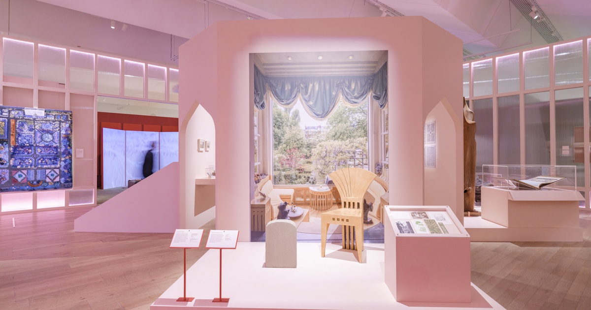 Ian Hamilton Finlay | V&A Dundee | Ingleby Gallery