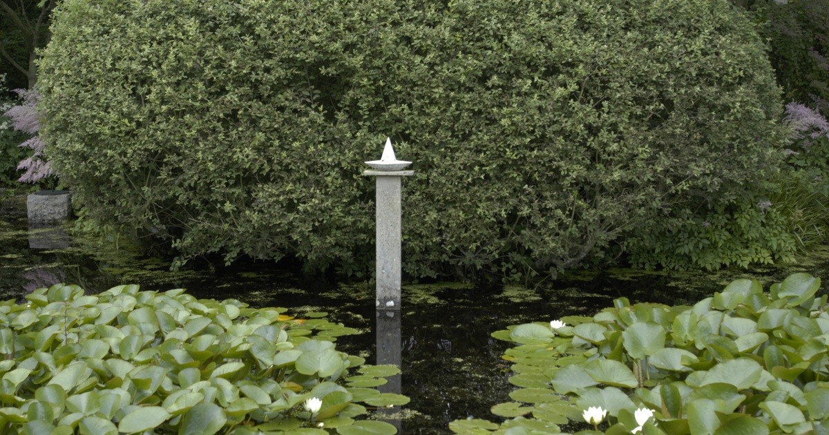 Ian Hamilton Finlay | a month of Sundays, and a couple more | Ingleby ...