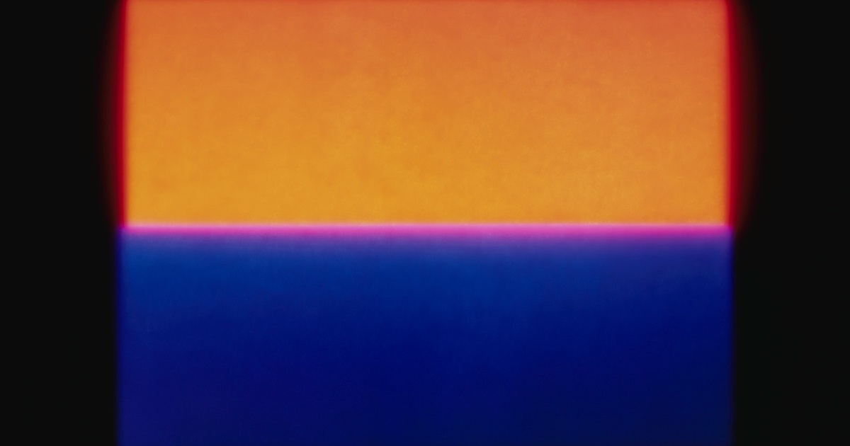 Garry Fabian Miller | Photo Oxford Symposium | Ingleby Gallery