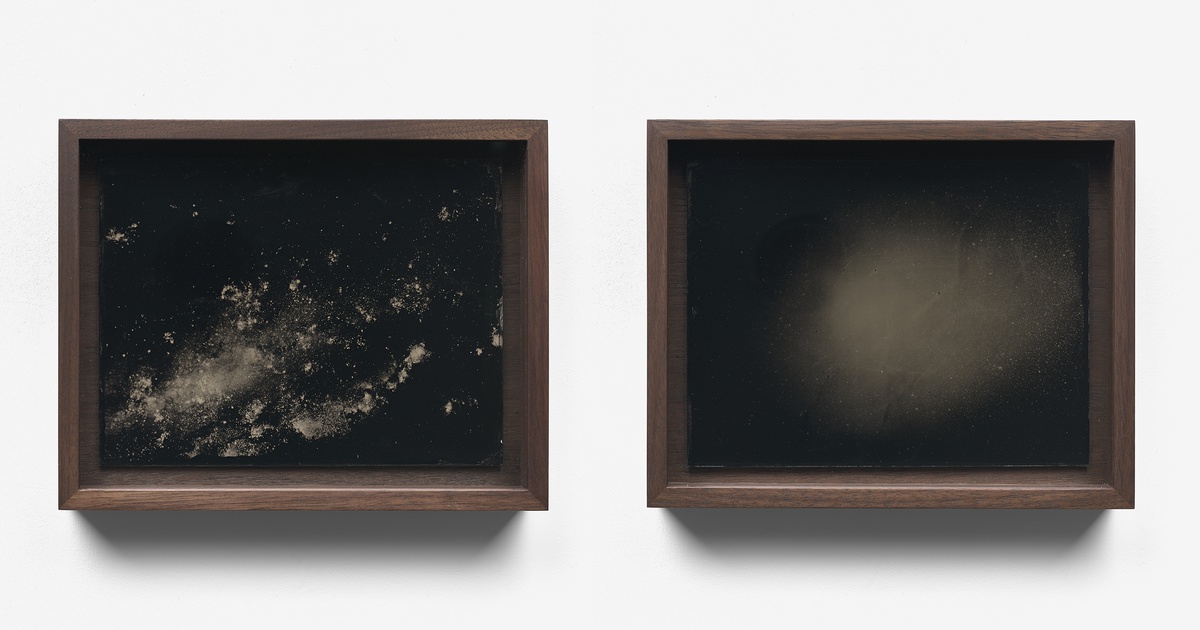 Katie Paterson | Edinburgh Science Foundation | Ingleby Gallery