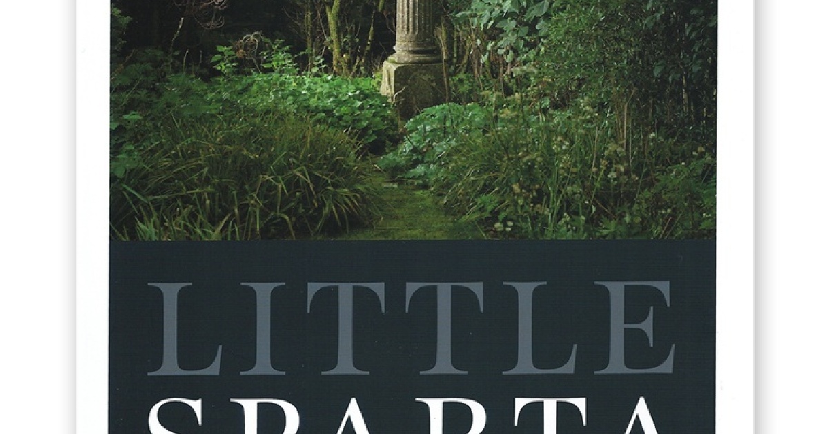 Publication: Little Sparta - A Guide to the Garden of Ian Hamilton ...